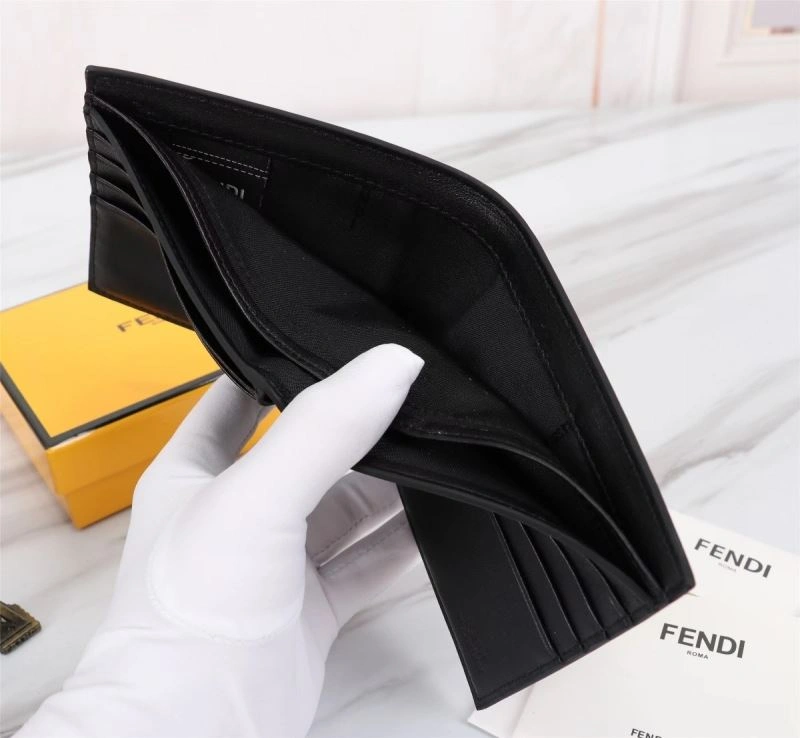 Affordable Fendi Wallets Purse