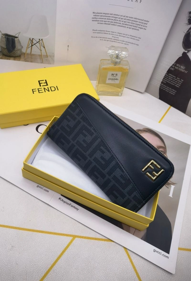 Reasonably priced Fendi Wallets Purse