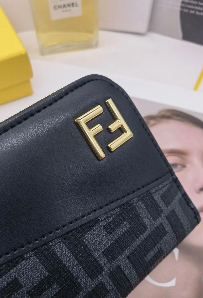 Reasonably priced Fendi Wallets Purse