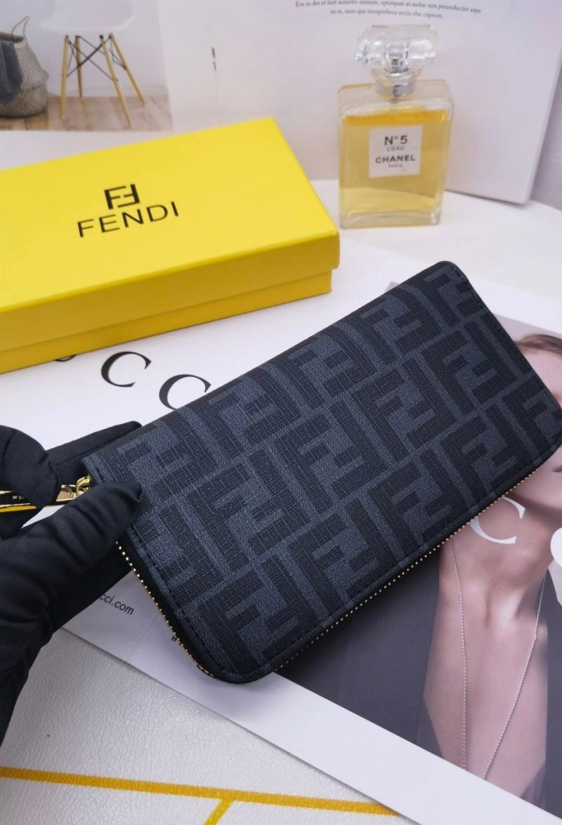 Reasonably priced Fendi Wallets Purse