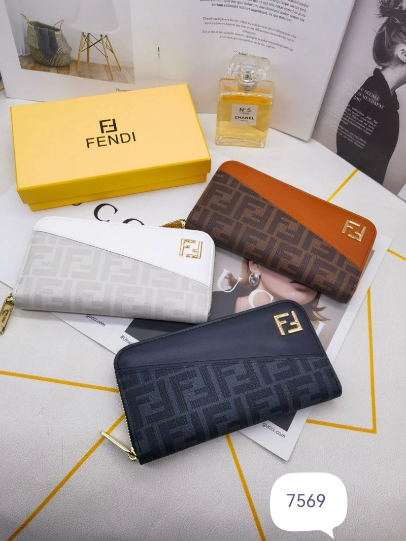 Fendi Wallets Purse