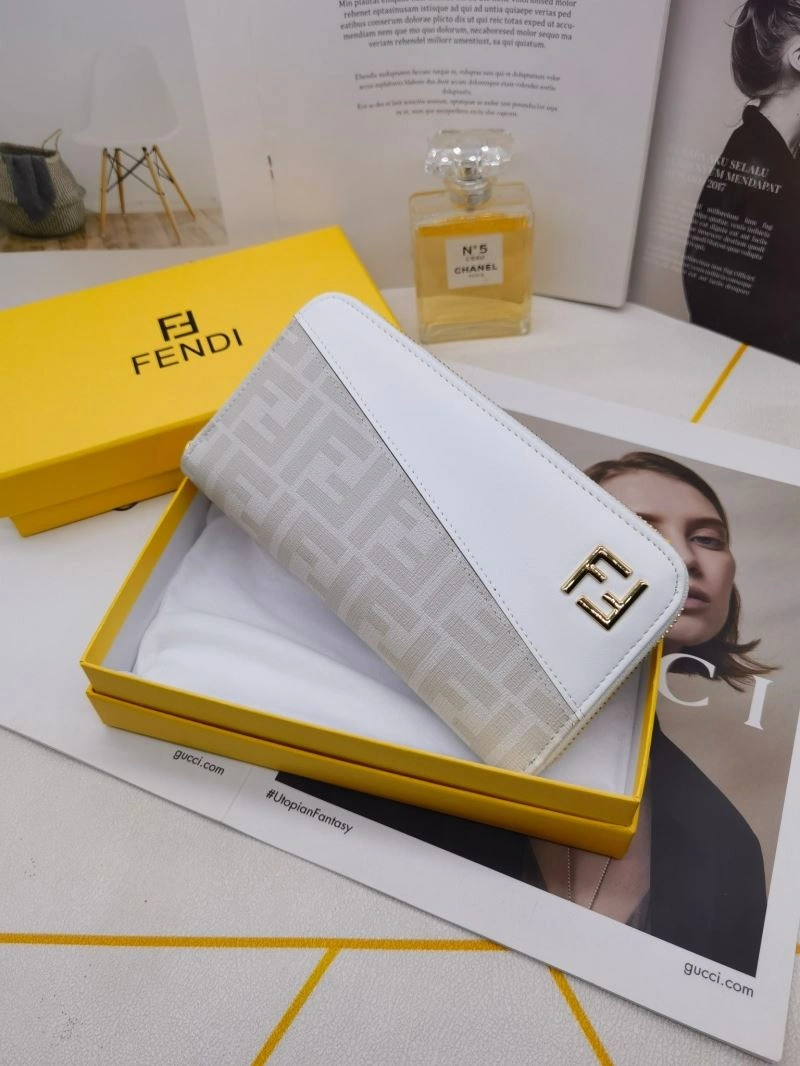 Accurate model Fendi Wallets Purse