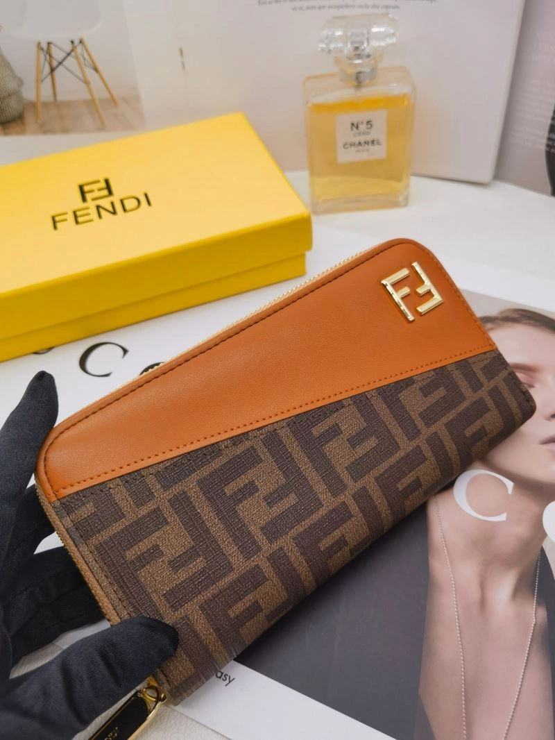 Budget-friendly Fendi Wallets Purse