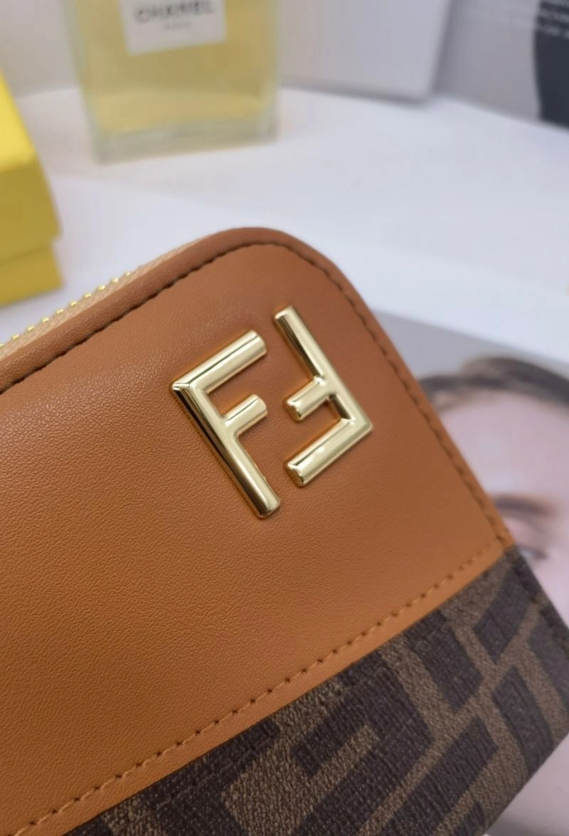 Budget-friendly Fendi Wallets Purse
