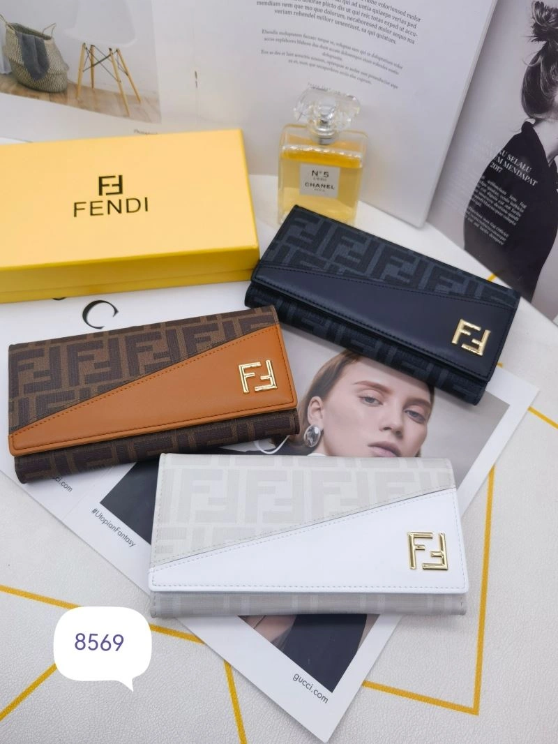 Fendi Wallets Purse