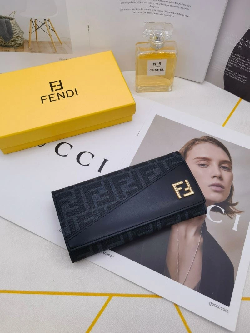 Accurate model Fendi Wallets Purse