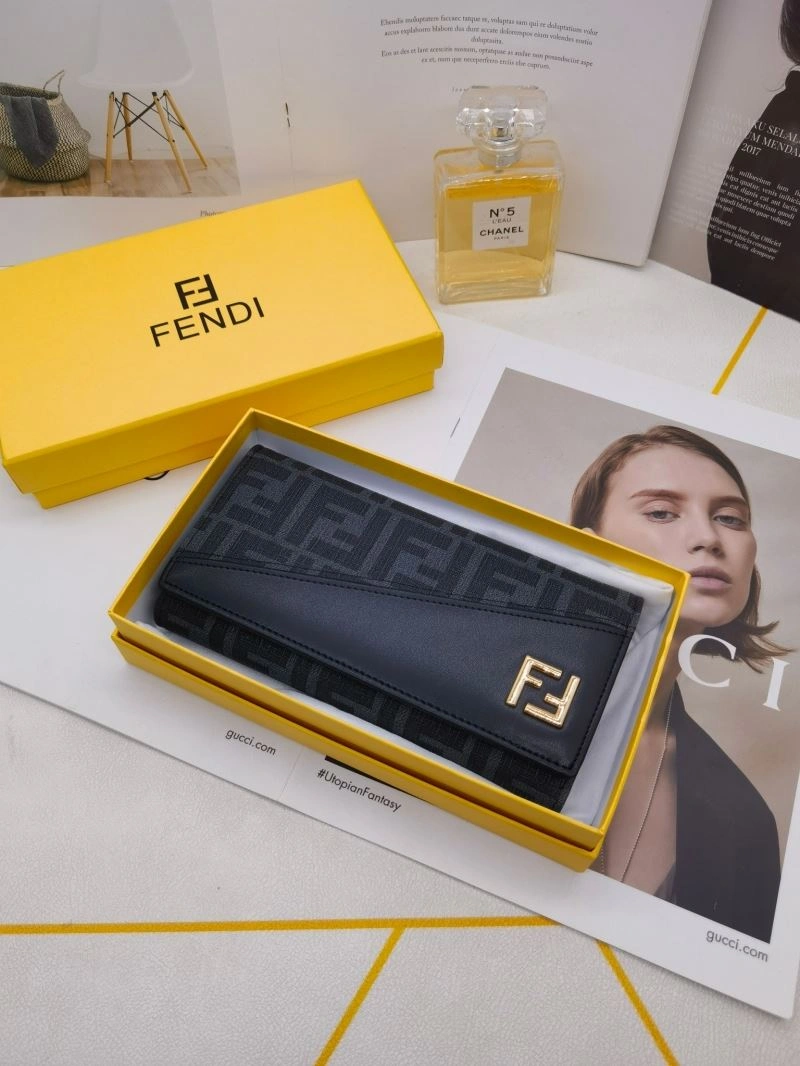 Accurate model Fendi Wallets Purse