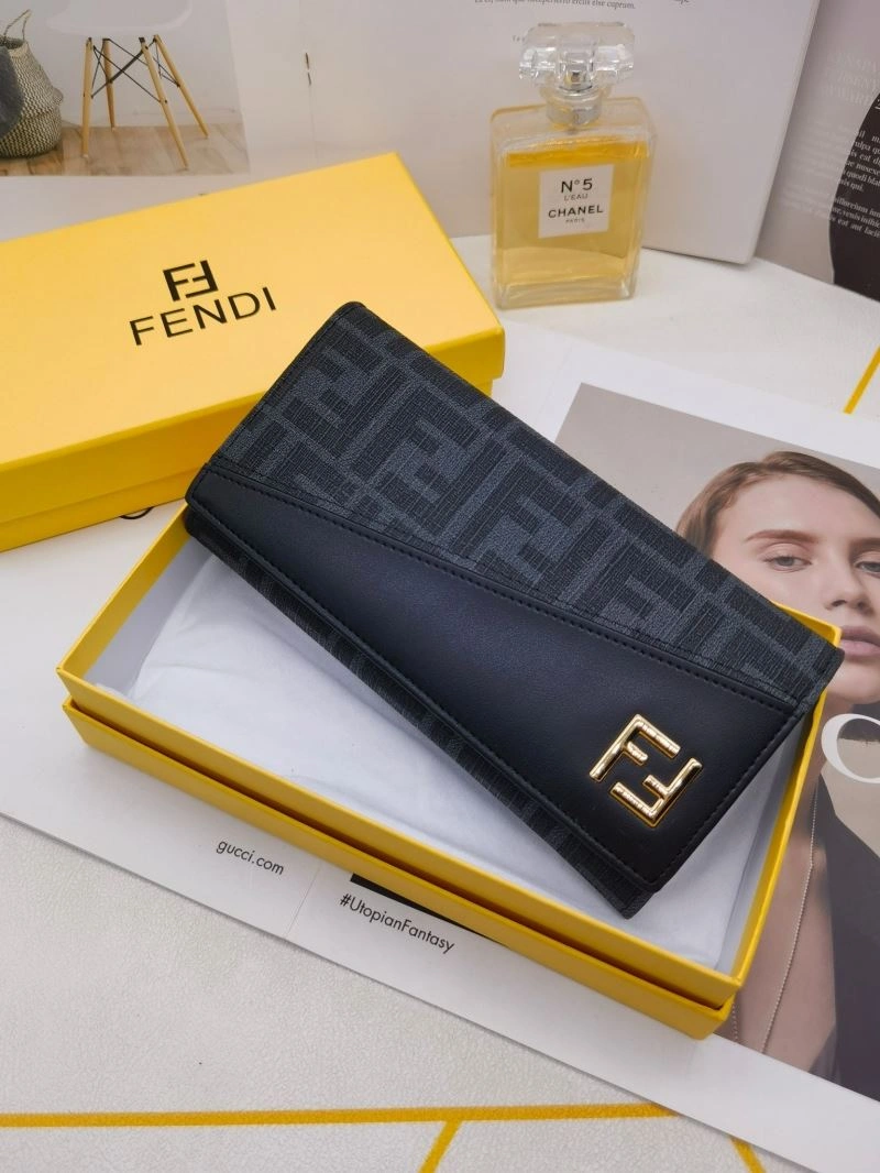 Accurate model Fendi Wallets Purse