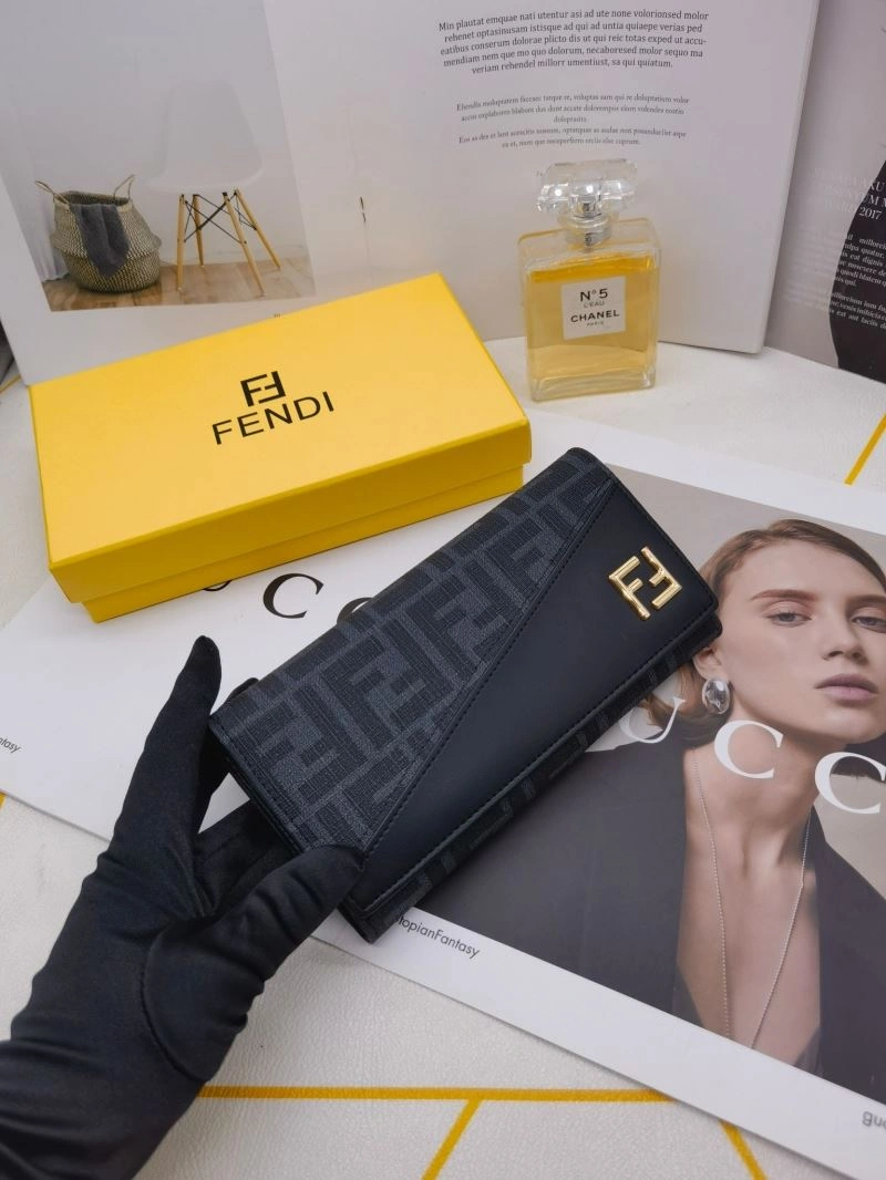 Accurate model Fendi Wallets Purse