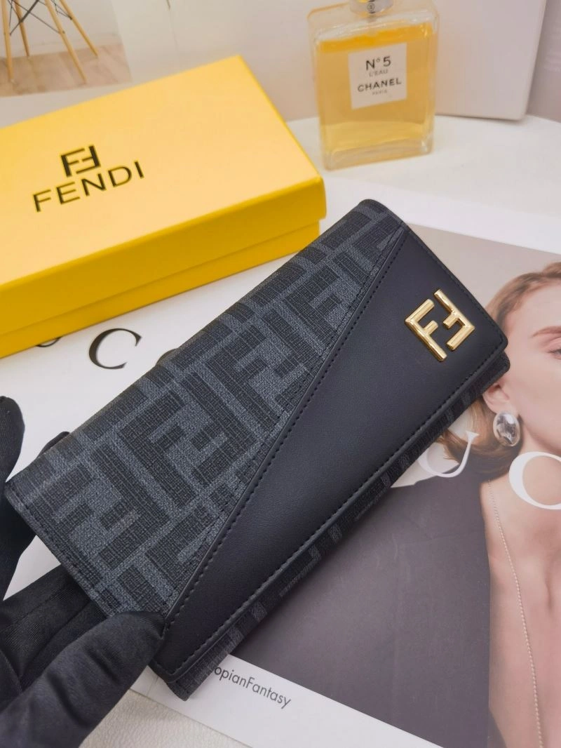 Accurate model Fendi Wallets Purse