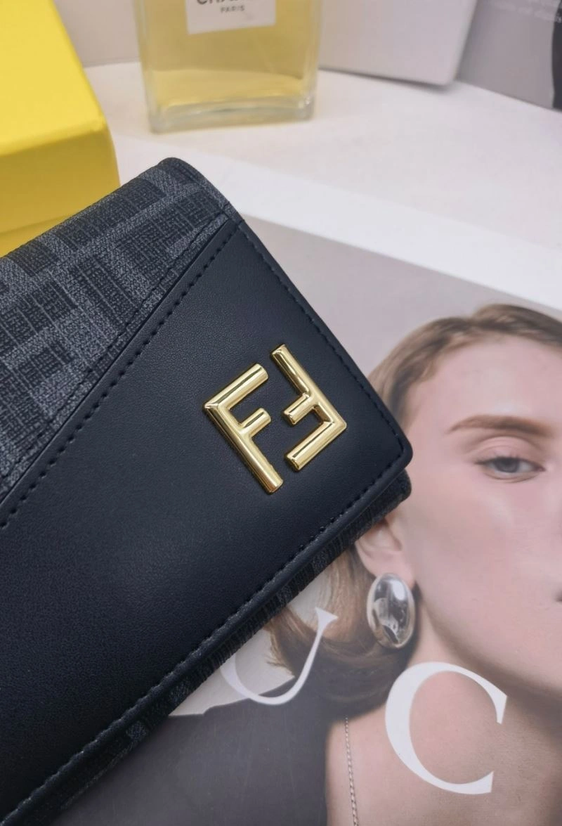 Accurate model Fendi Wallets Purse