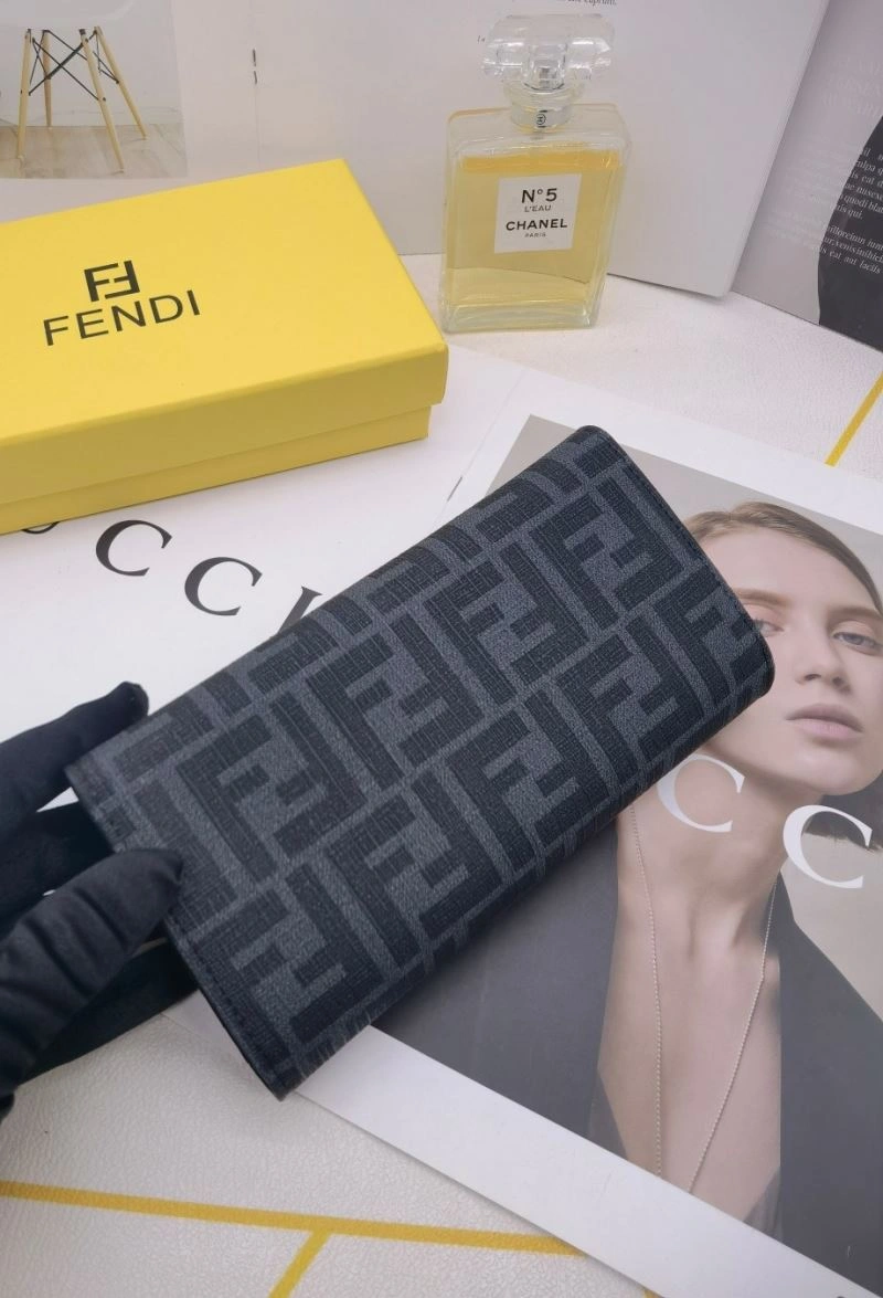 Accurate model Fendi Wallets Purse