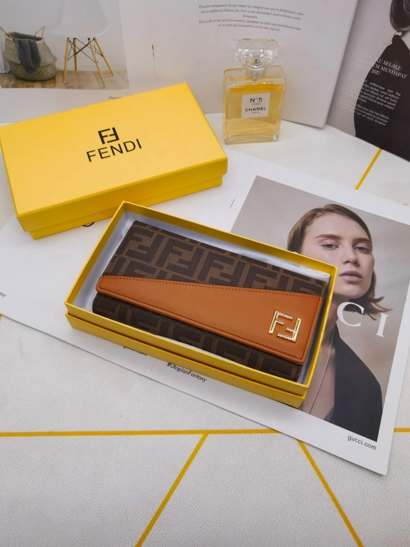 High accuracy Fendi Wallets Purse