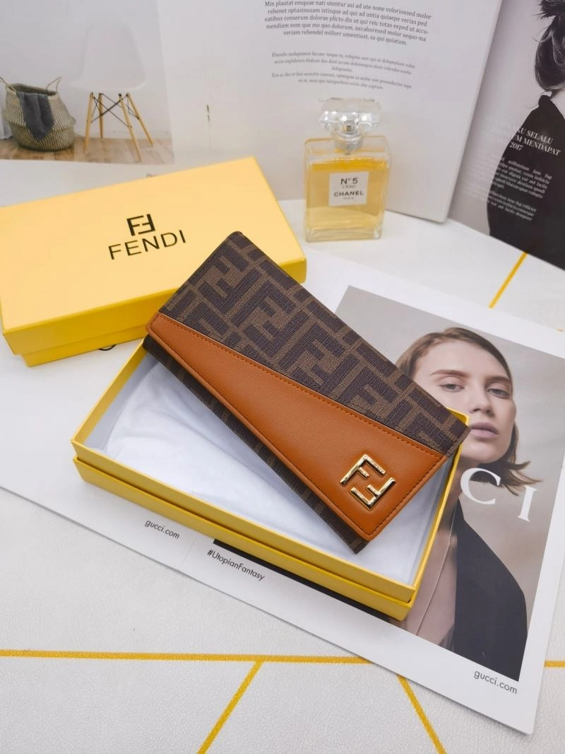 High accuracy Fendi Wallets Purse
