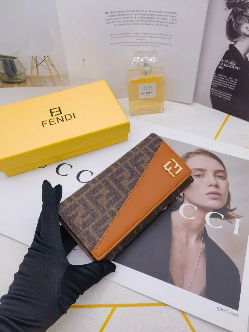 High accuracy Fendi Wallets Purse