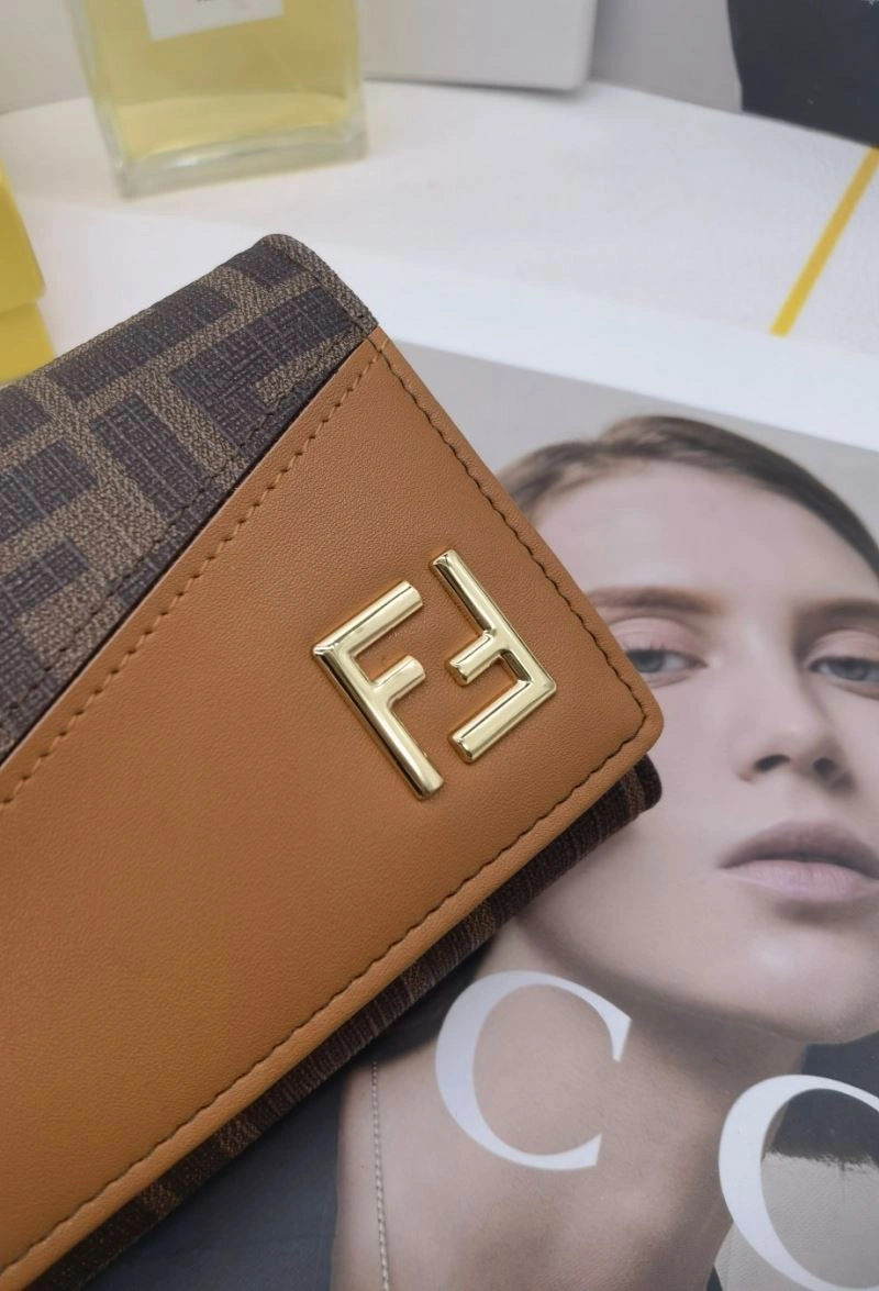 High accuracy Fendi Wallets Purse