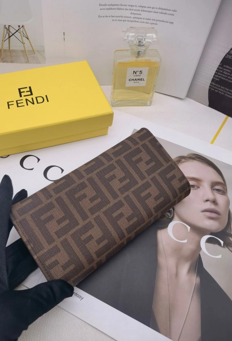 High accuracy Fendi Wallets Purse