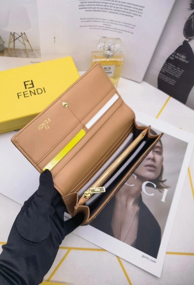 High accuracy Fendi Wallets Purse