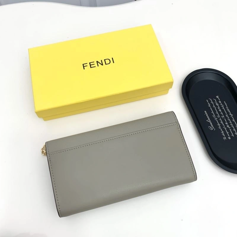 Budget-friendly Fendi Wallets Purse