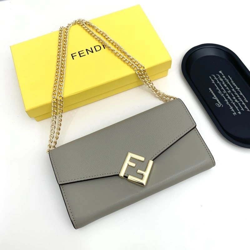 Budget-friendly Fendi Wallets Purse