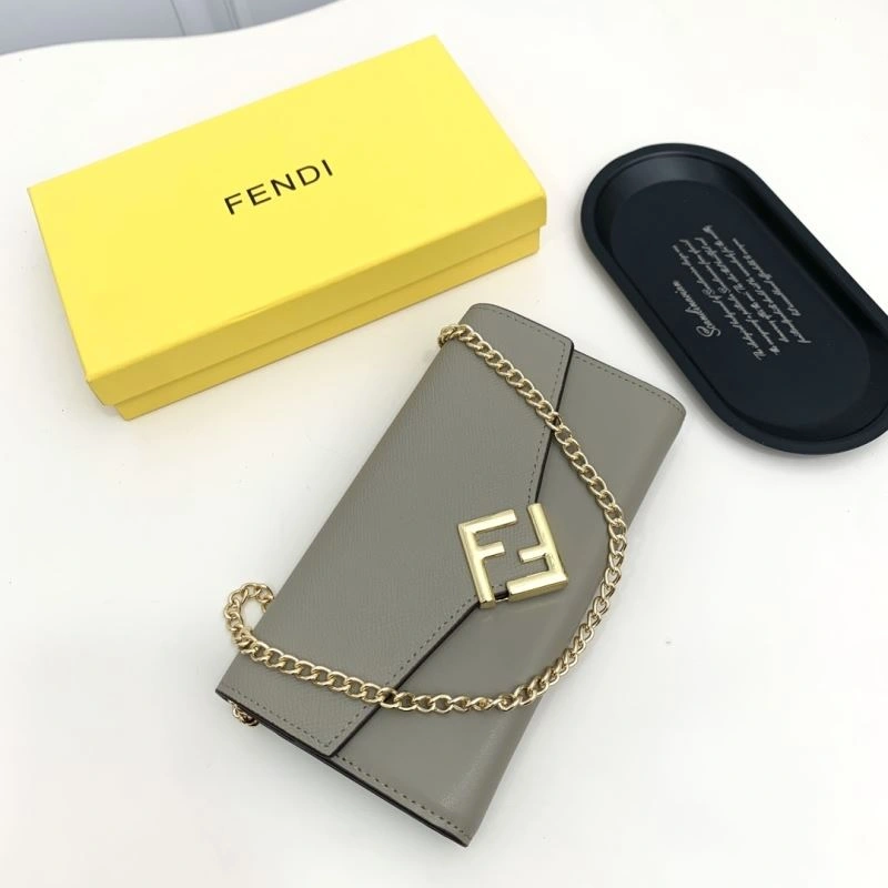 Budget-friendly Fendi Wallets Purse