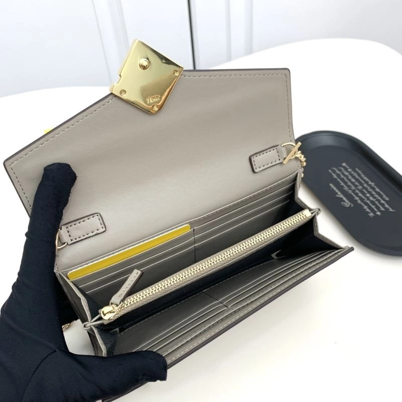 Budget-friendly Fendi Wallets Purse