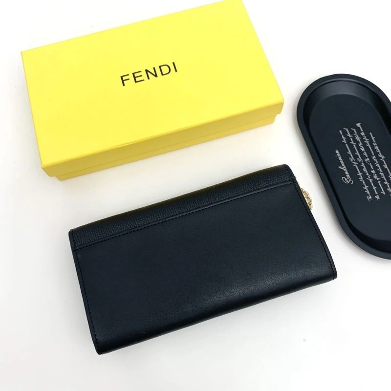 Perfect replica Fendi Wallets Purse