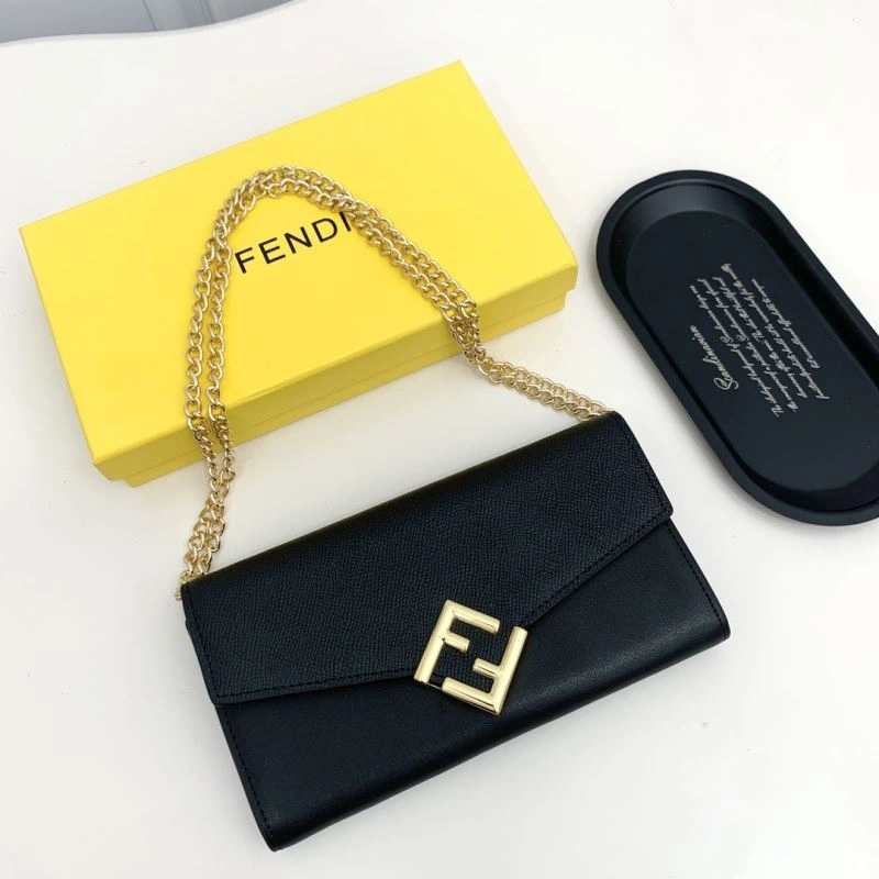 Perfect replica Fendi Wallets Purse