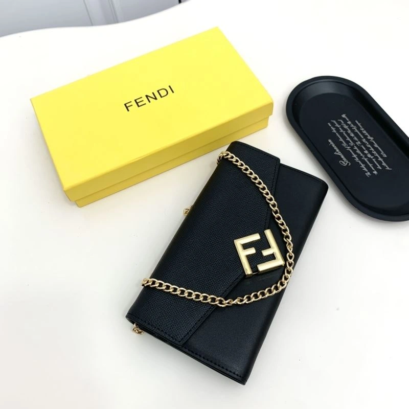 Perfect replica Fendi Wallets Purse