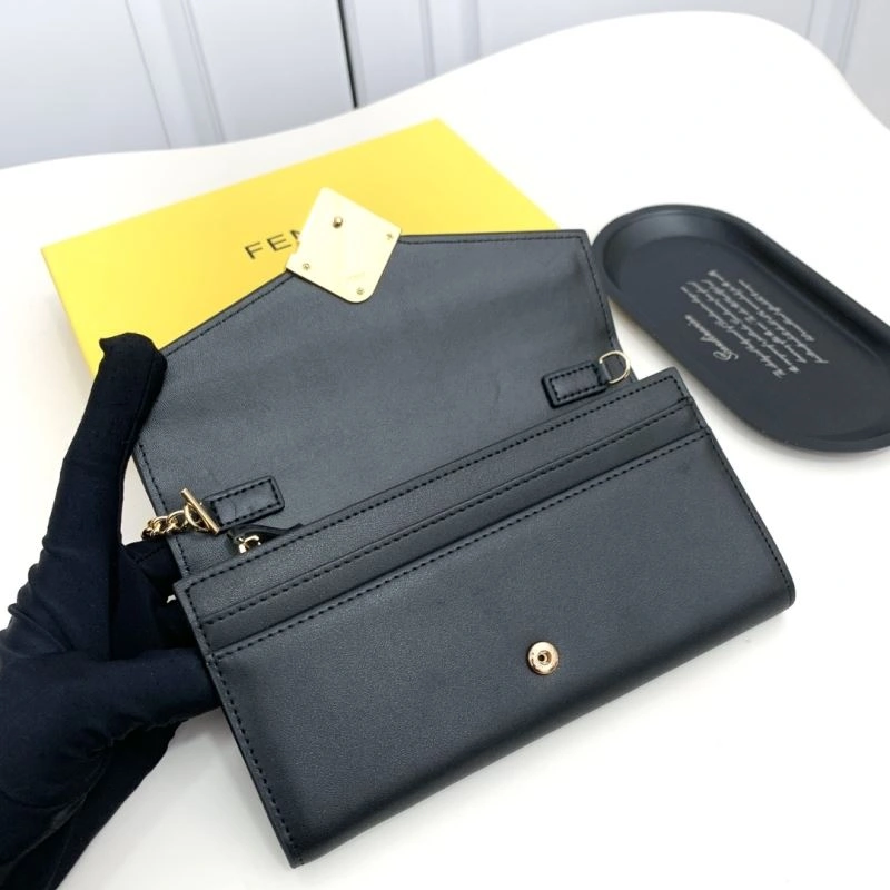Perfect replica Fendi Wallets Purse