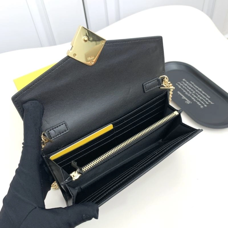 Perfect replica Fendi Wallets Purse