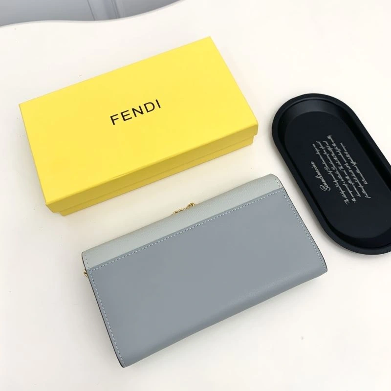 Top mirror Fendi Wallets Purse