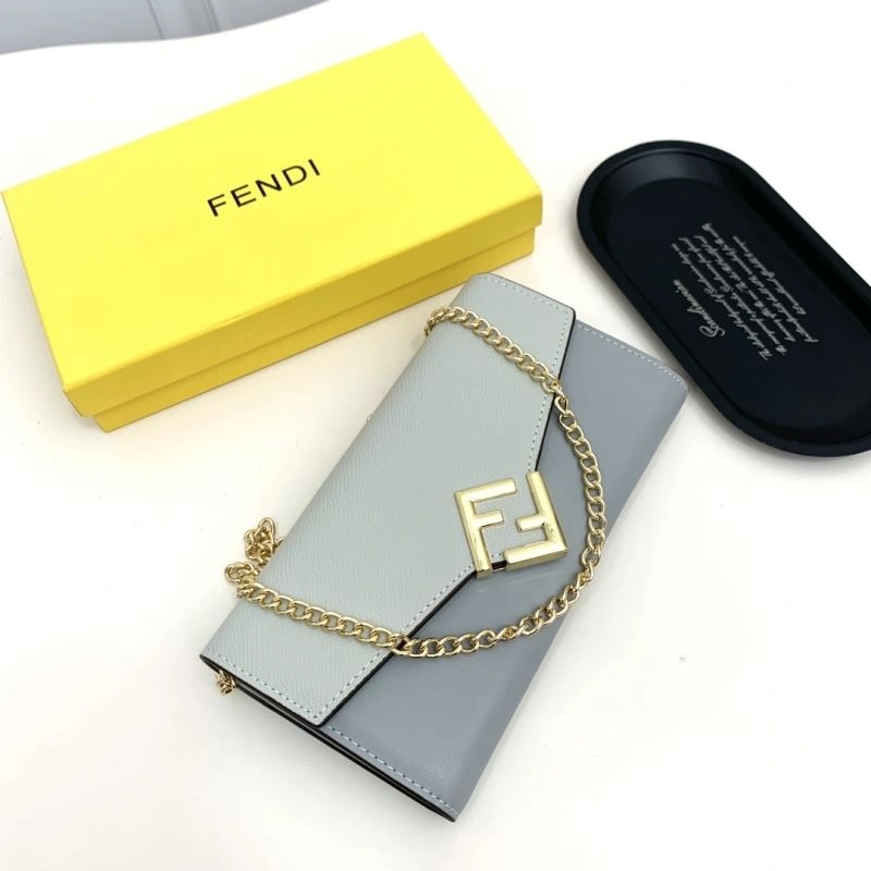 Top mirror Fendi Wallets Purse