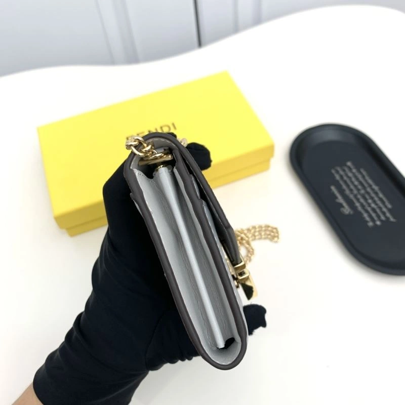 Top mirror Fendi Wallets Purse
