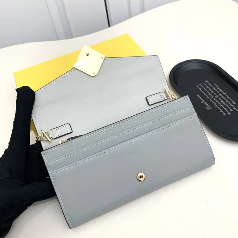 Top mirror Fendi Wallets Purse