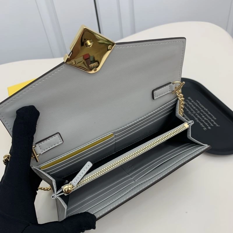 Top mirror Fendi Wallets Purse