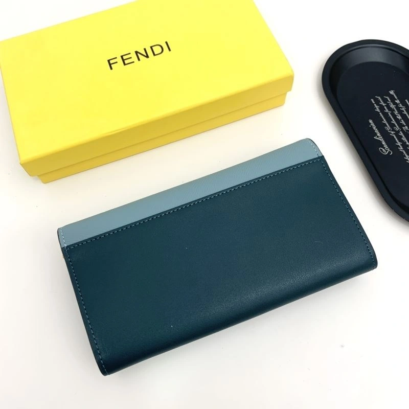 Mirror quality Fendi Wallets Purse