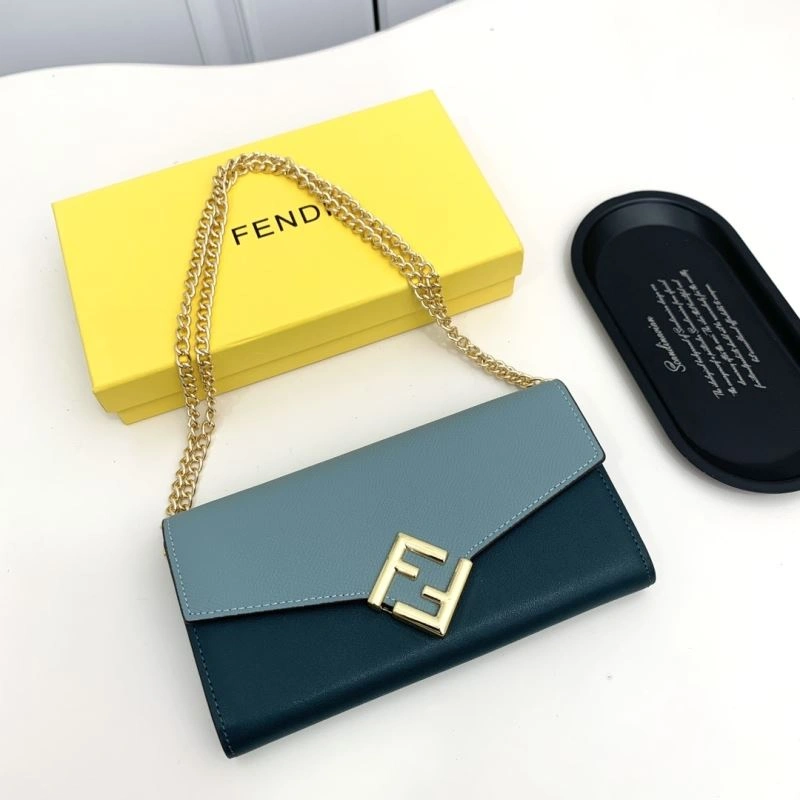 Mirror quality Fendi Wallets Purse
