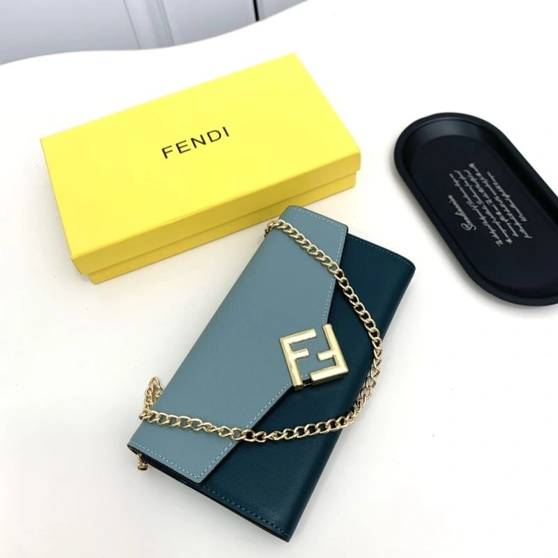 Mirror quality Fendi Wallets Purse
