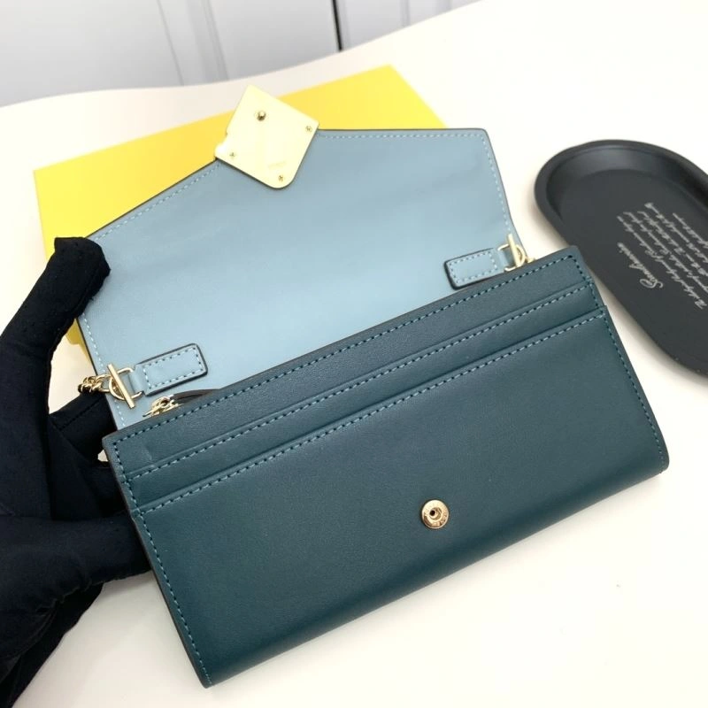 Mirror quality Fendi Wallets Purse