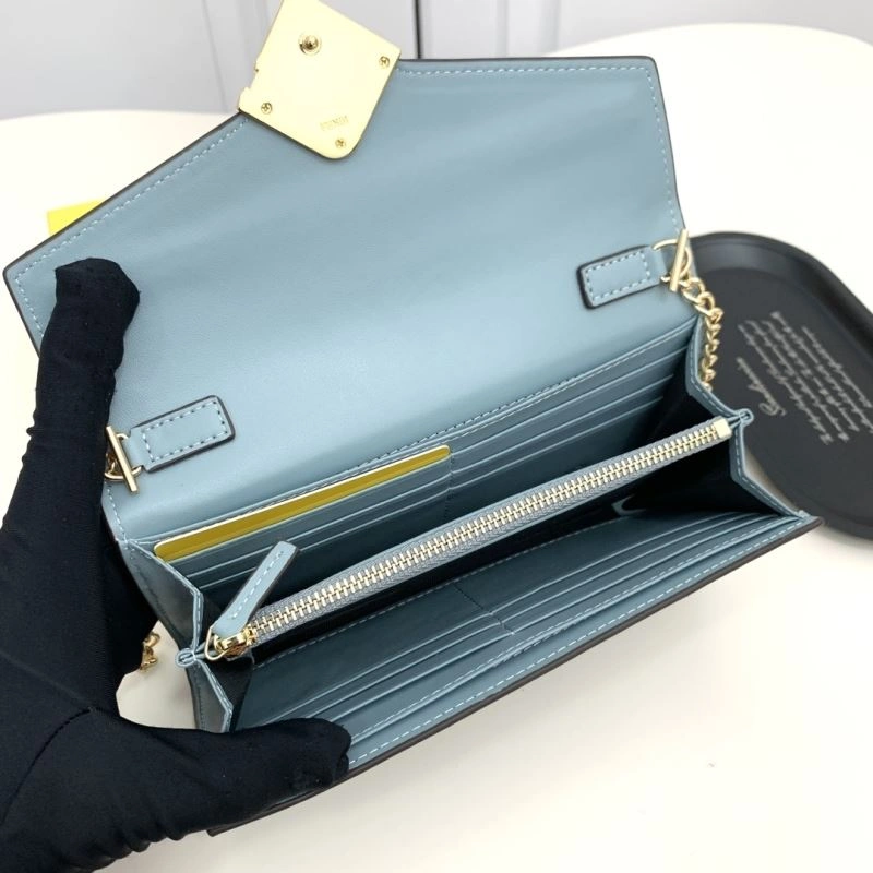 Mirror quality Fendi Wallets Purse