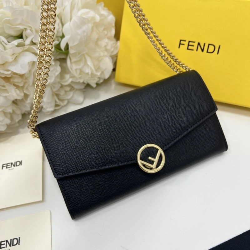 Brand-original Fendi Wallets Purse
