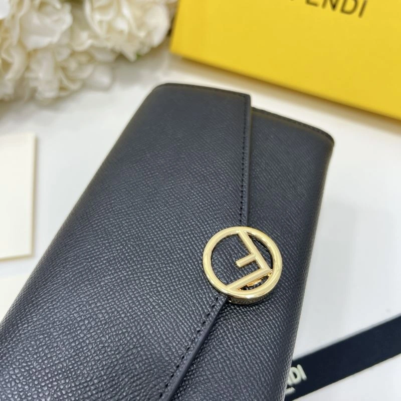 Brand-original Fendi Wallets Purse