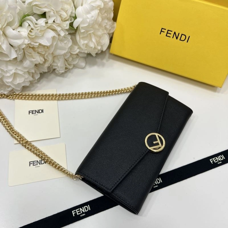 Brand-original Fendi Wallets Purse
