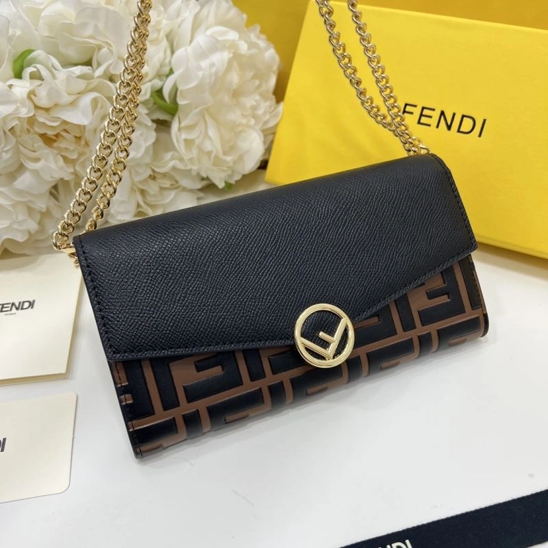 Exact replica Fendi Wallets Purse