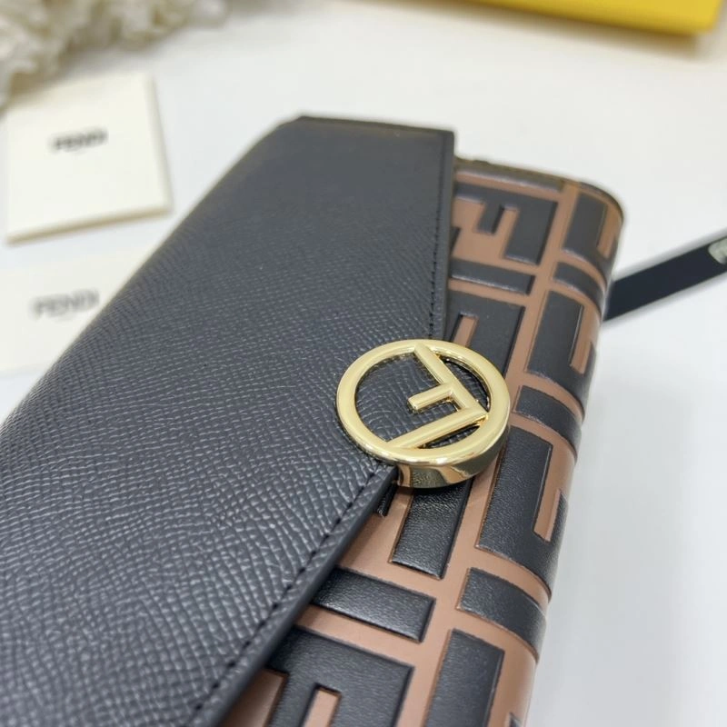 Exact replica Fendi Wallets Purse