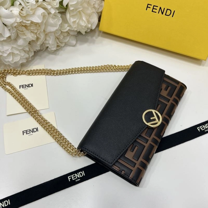Exact replica Fendi Wallets Purse
