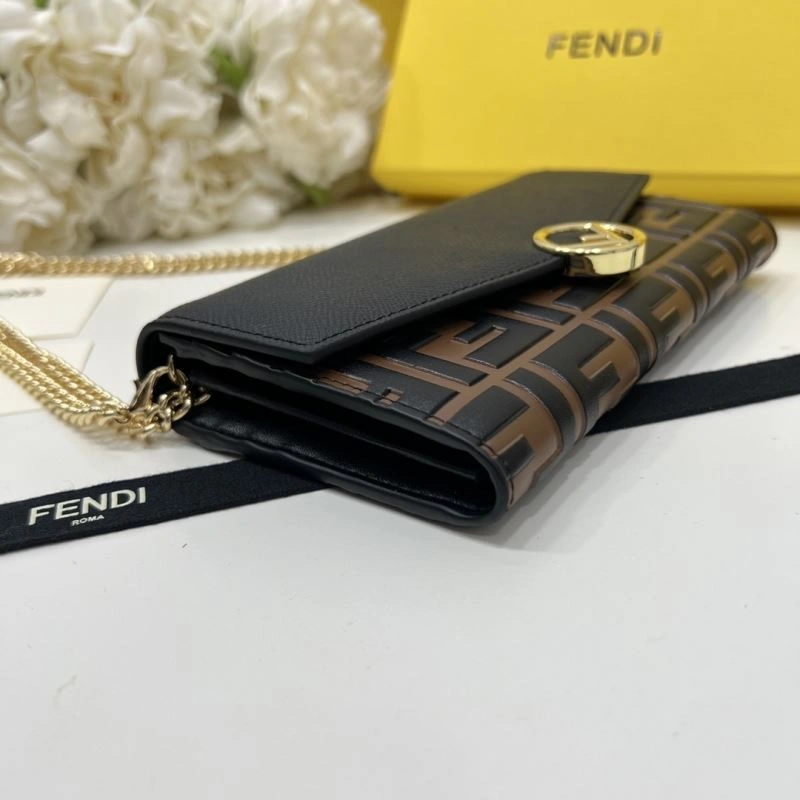 Exact replica Fendi Wallets Purse