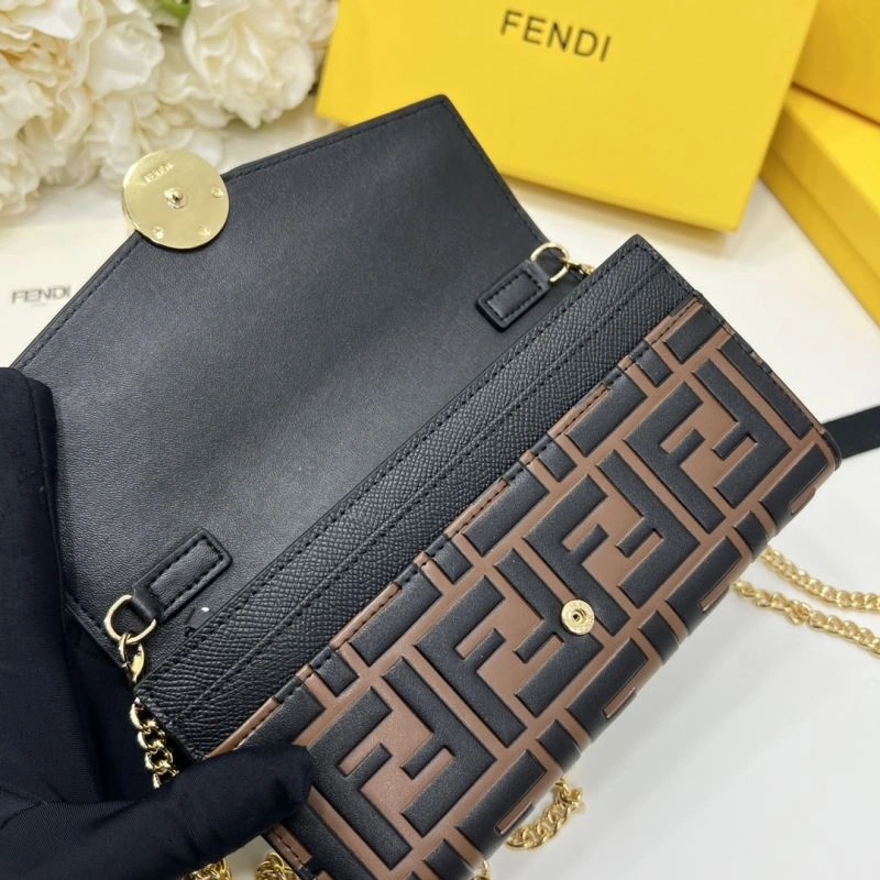 Exact replica Fendi Wallets Purse