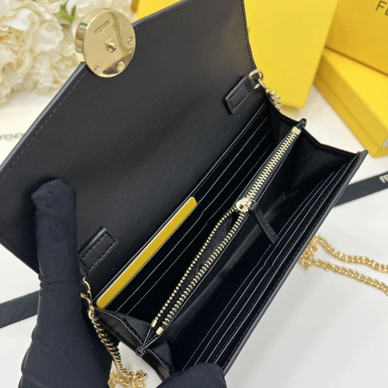 Exact replica Fendi Wallets Purse